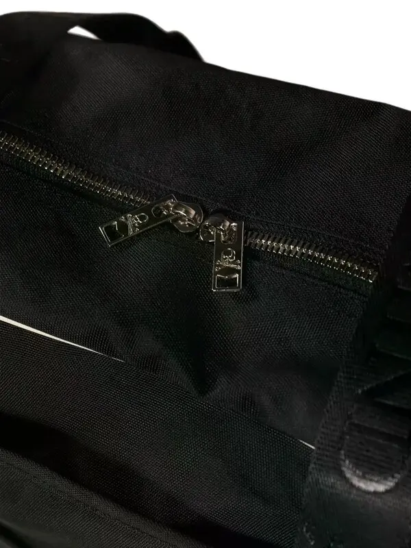 MASTERMIND WORLD Logo-print Piped Tote Bag