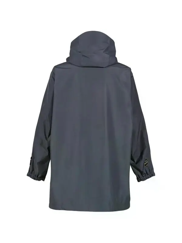 DAIWA PIER39 Gore-tex 2-way Cadet Parka - Grey