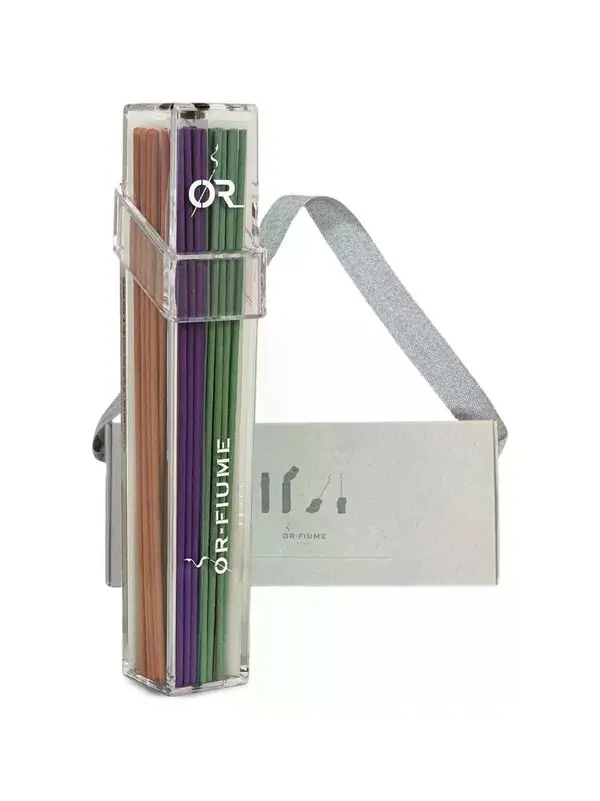 OR-FIUME Large Incense Stick Set - Neutrals