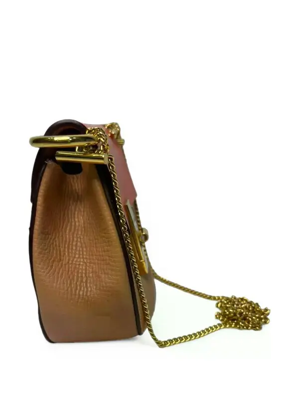 Chloé Mini Drew Shoulder Bag