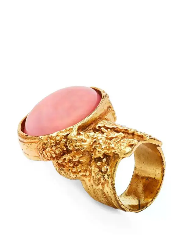 Saint Laurent Arty Ring