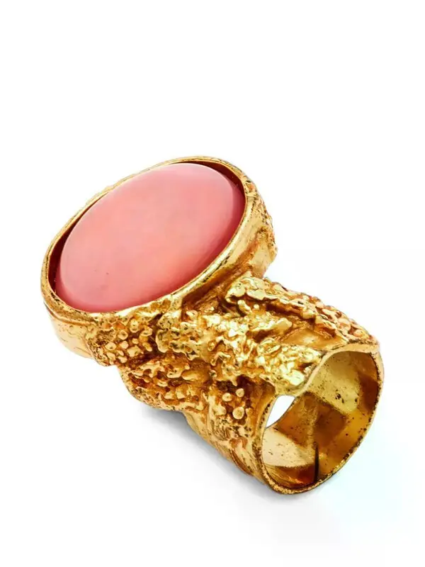 Saint Laurent Arty Ring