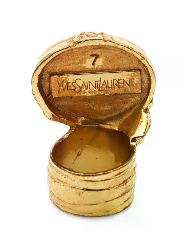 Saint Laurent Arty Ring