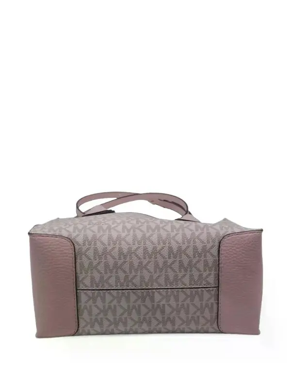 Michael Kors Mercer Signature Logo Crossbody Bag