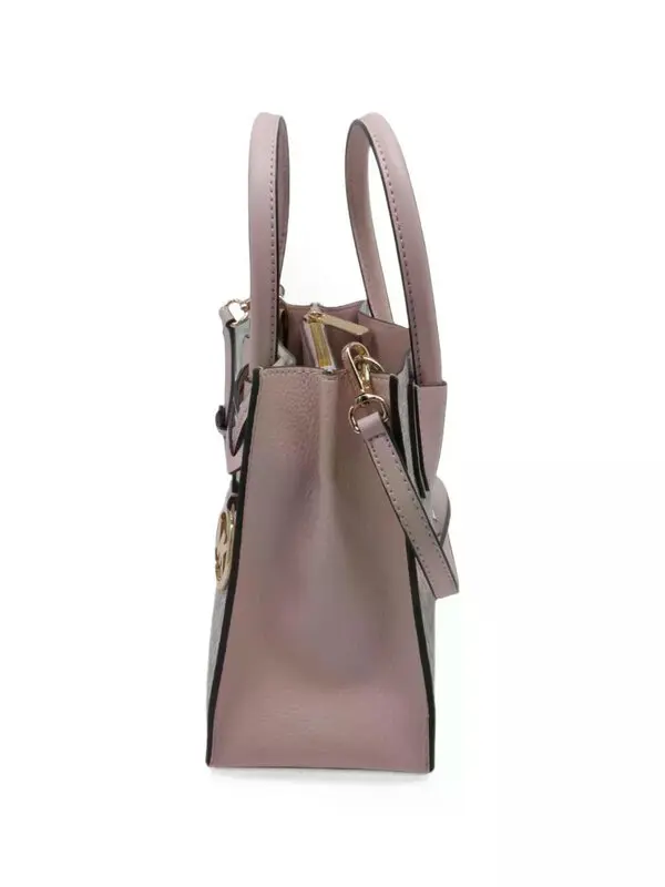Michael Kors Mercer Signature Logo Crossbody Bag