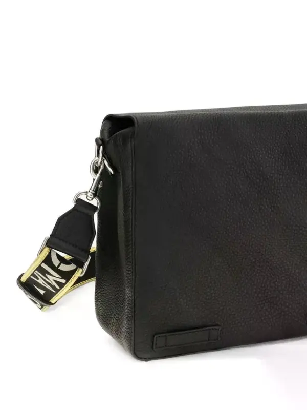 Fendi Flow Medium Cuoio Romano Leather Bag
