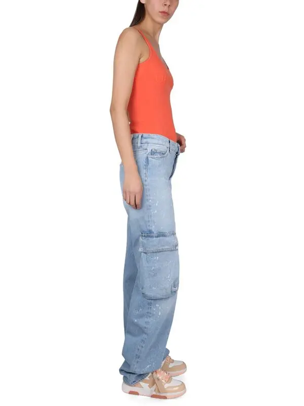 Off-White Toybox Jeans