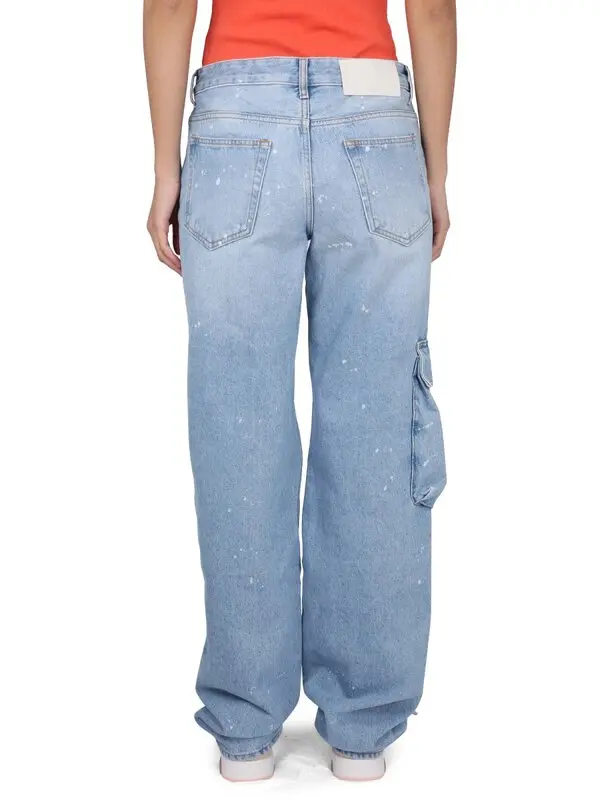 Off-White Toybox Jeans