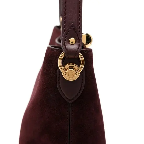 Dolce & Gabbana Suede Tote Bag