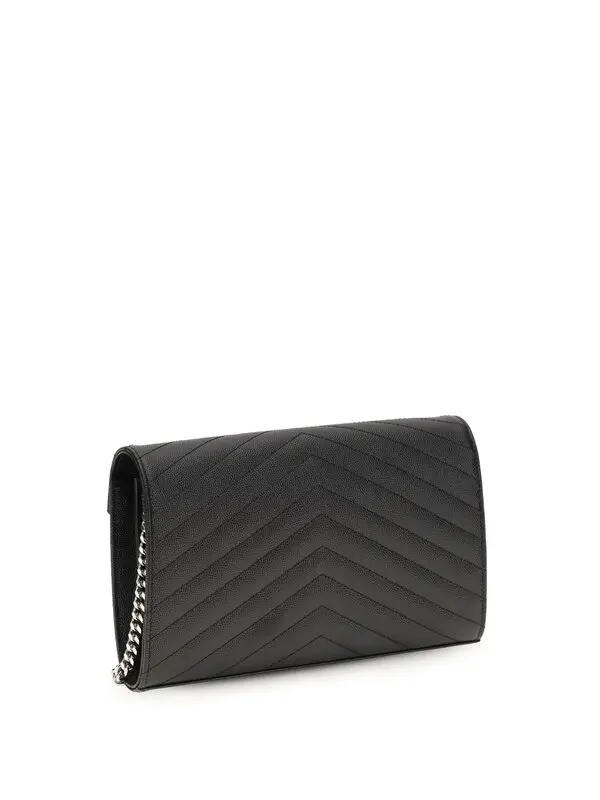 Saint Laurent Chain Wallet