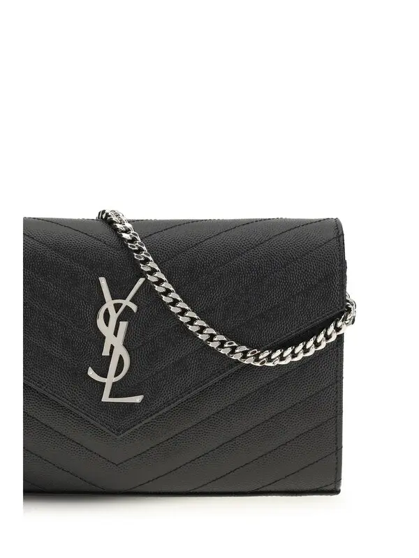 Saint Laurent Chain Wallet