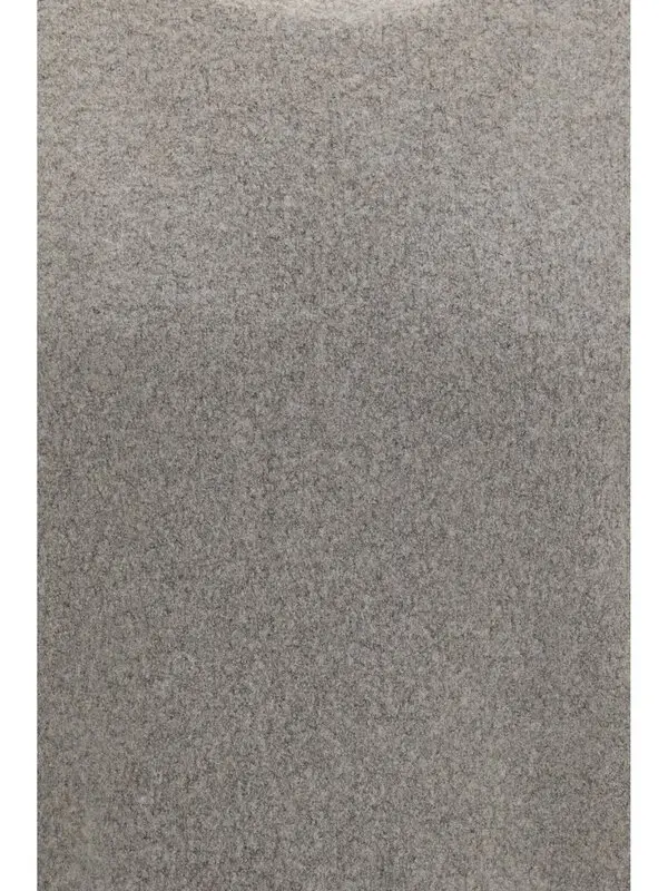 Rick Owens Cashmere-blend Crewneck Sweater
