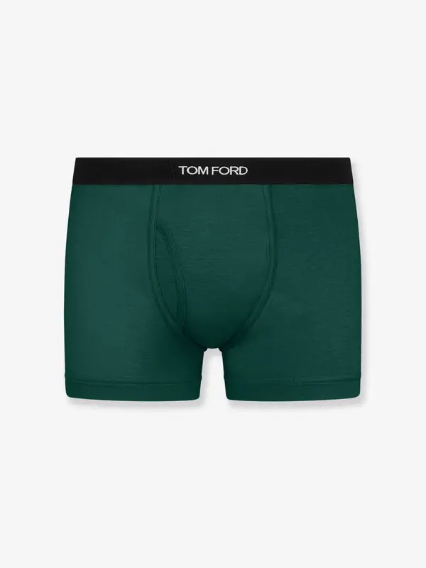 TOM FORD Stretch Cotton Boxer Briefs
