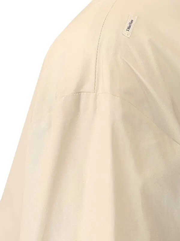 Max Mara Cotton Poplin Dress