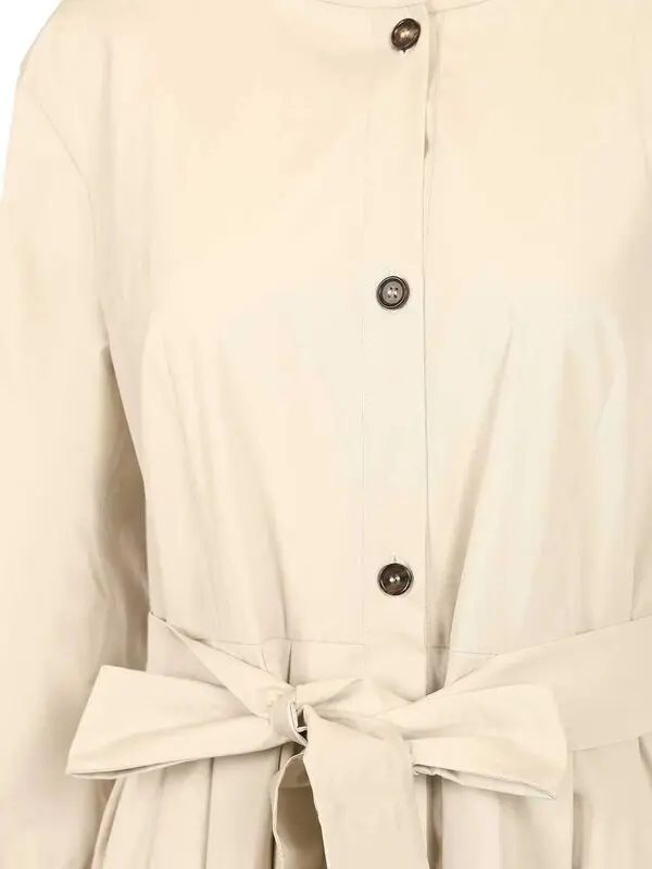 Max Mara Cotton Poplin Dress