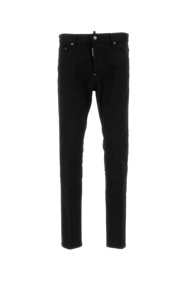 Dsquared2 Stretch Denim Cool Guy Jeans