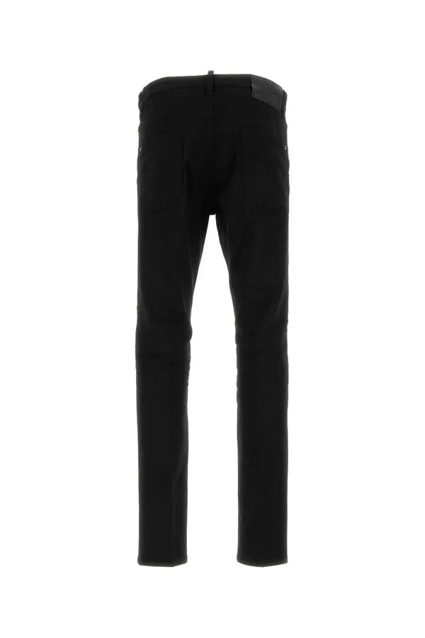 Dsquared2 Stretch Denim Cool Guy Jeans