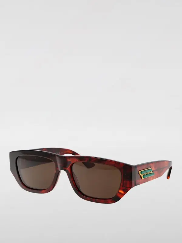 Bottega Veneta Sunglasses - Brown