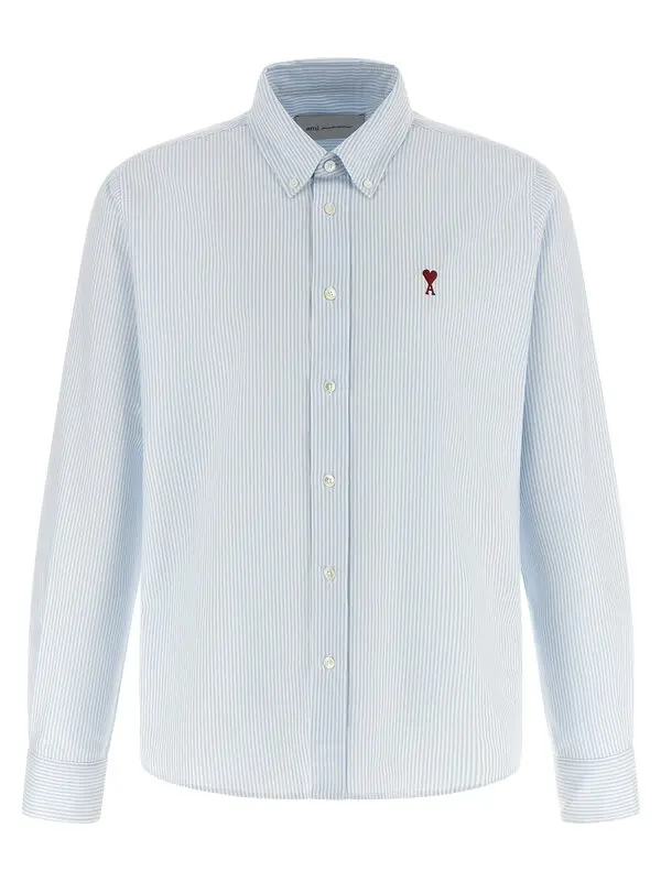 AMI Paris De Coeur' Shirt