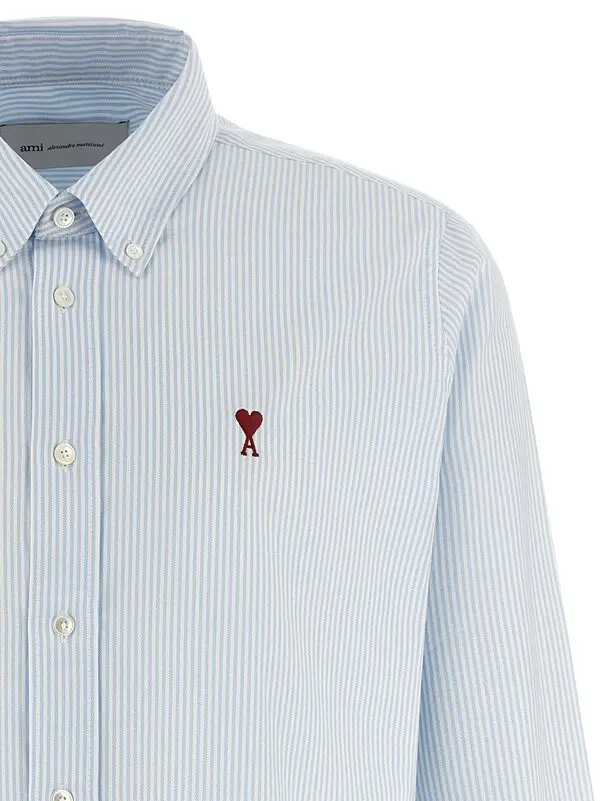AMI Paris De Coeur' Shirt