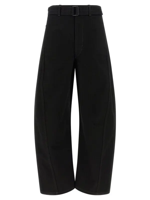 LEMAIRE Twisted Belted' Jeans