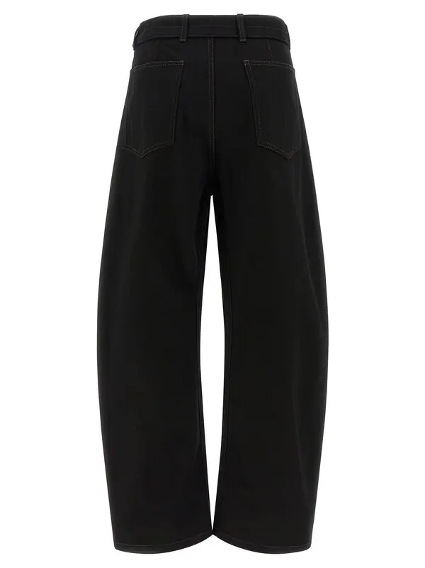 LEMAIRE Twisted Belted' Jeans