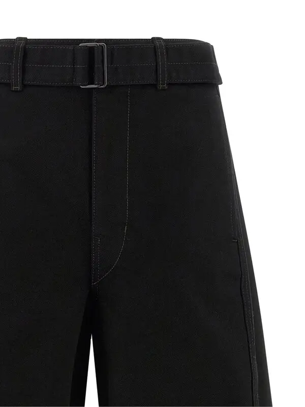 LEMAIRE Twisted Belted' Jeans