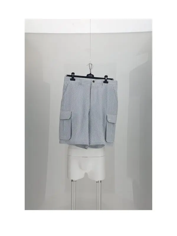 Dior Homme Riviera Short - White