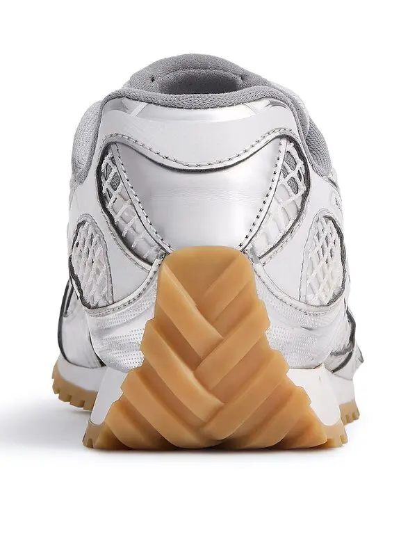 Bottega Veneta Orbit Technical Fabric Sneakers