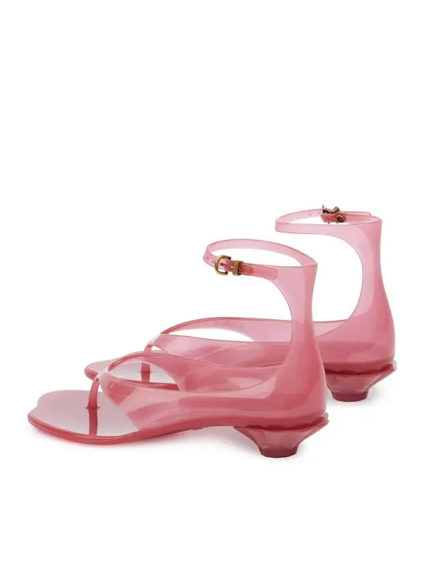 Chloé Jelly Sandals