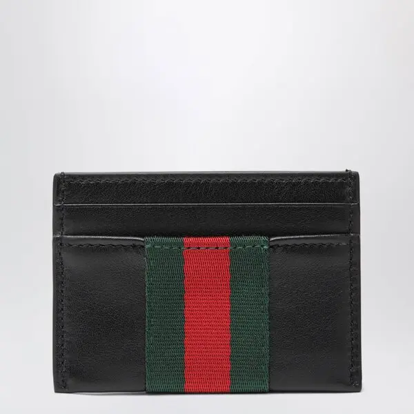 Gucci Web Trademark Coin Purse