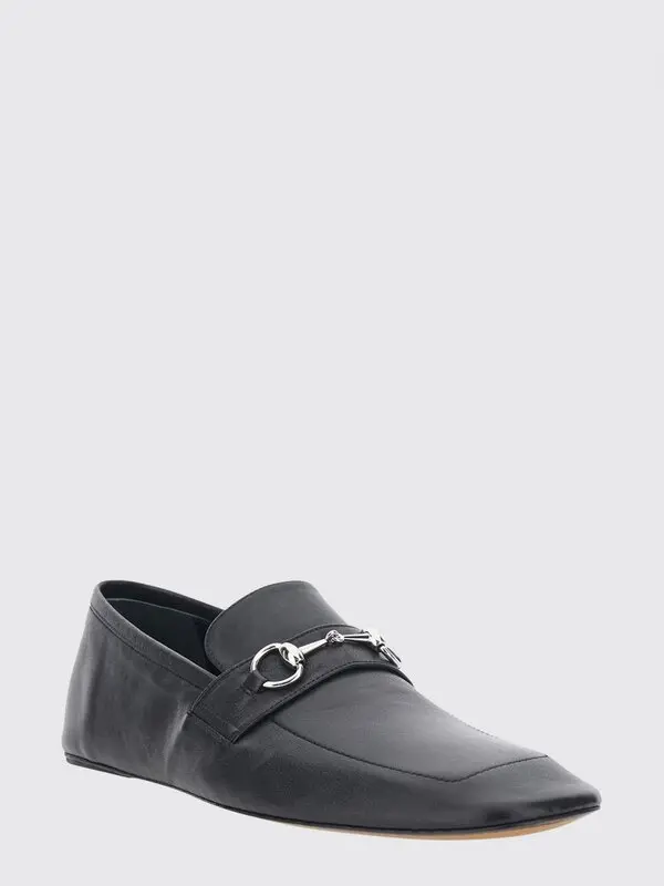 Gucci Calf Skin Loafers