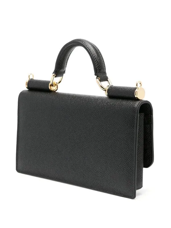 Dolce & Gabbana Leather Mini Bag