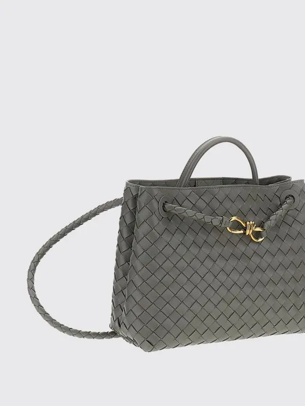 Bottega Veneta Lamb Skin Handbag
