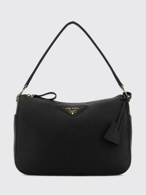 Prada Deer Shoulder Bag