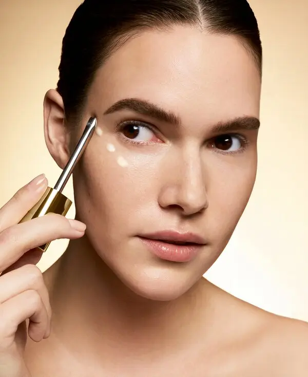 Dolce & Gabbana Ever-youth Gold Peptides Refining & Wrinkle Correcting Eye Serum