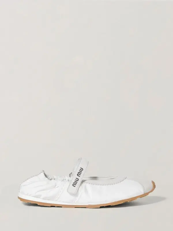Miu Miu Ballet Flat
