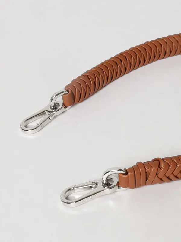 Loewe Calf Leather Shoulder Strap