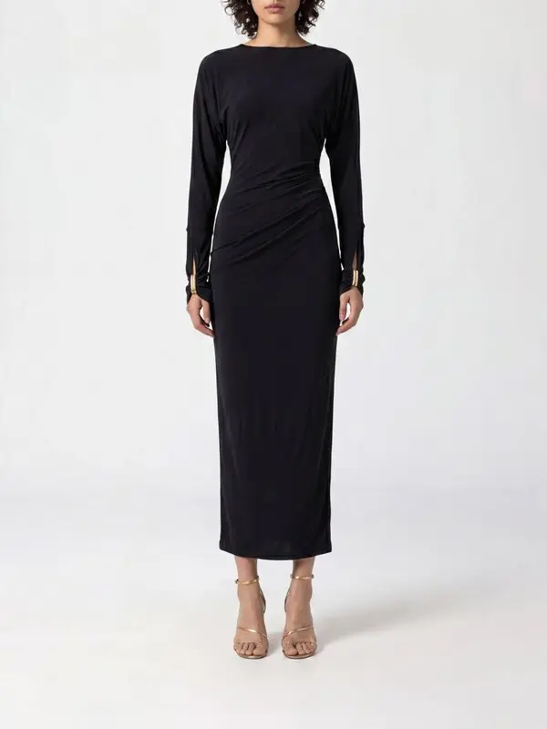 Max Mara Plain Dress