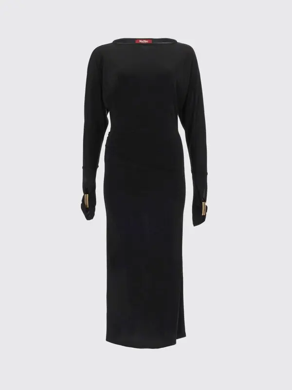 Max Mara Plain Dress