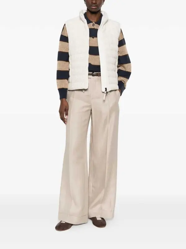 Brunello Cucinelli Sequined Vest