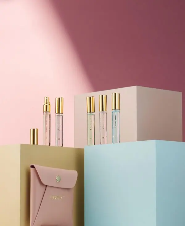 LOVERY Eau De Parfum Fragrance Spray