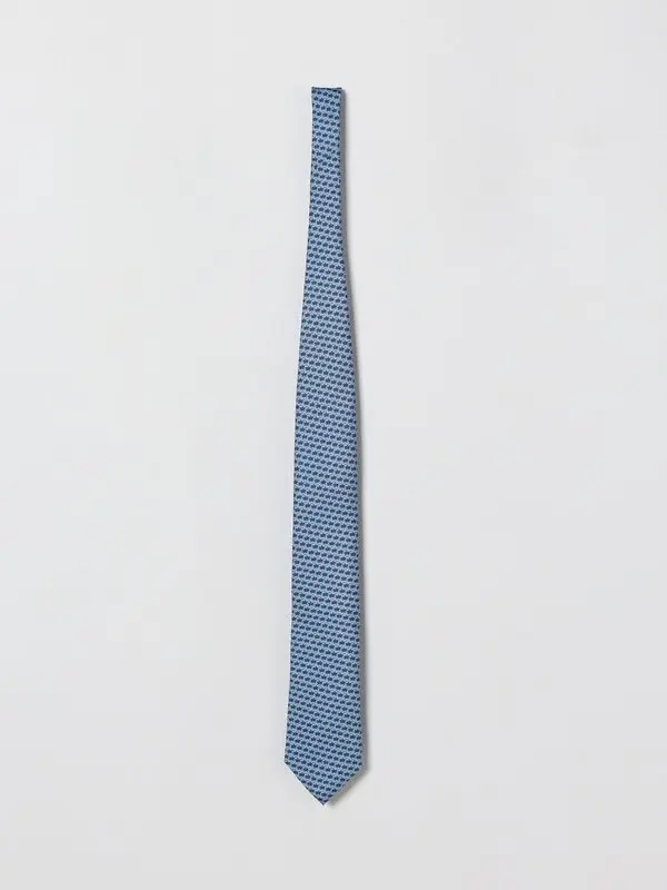 Zegna Silk Neck Tie