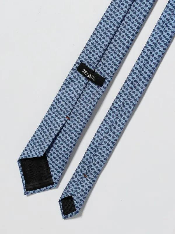 Zegna Silk Neck Tie