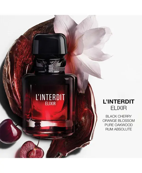 Givenchy L'interdit Elixir Parfum Spray