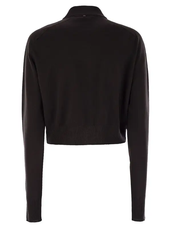 Sportmax Perseo Wool Cardigan