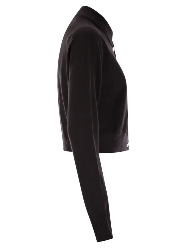 Sportmax Perseo Wool Cardigan