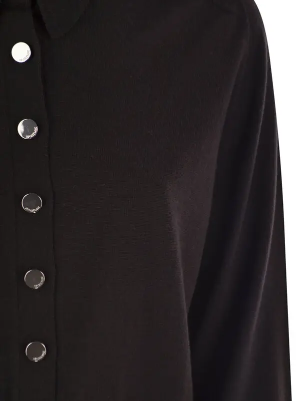 Sportmax Perseo Wool Cardigan