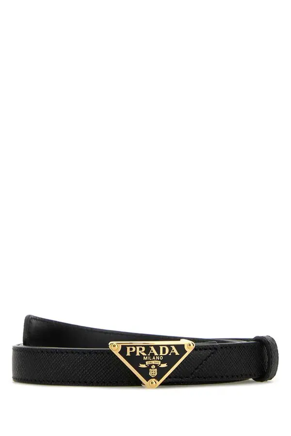 Prada Leather Belt