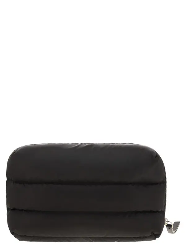 Moncler Caradoc Quilted Beauty Case